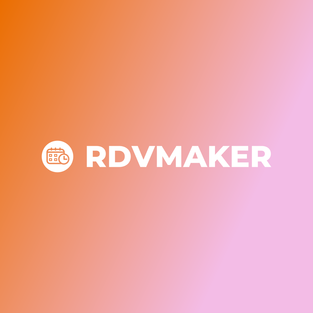 Accueil - RDV Maker